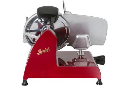 Trancheuse Berkel Red Line 300 Rouge - BKRSVGL01000000 | Darty