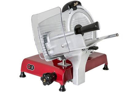 Trancheuse Berkel Red Line 300 Rouge - BKRSVGL01000000 | Darty