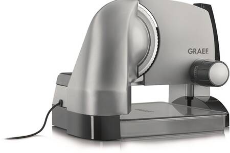 Trancheuse Graef Trancheuse électrique semi-professionnelle GRAEF SKS ...