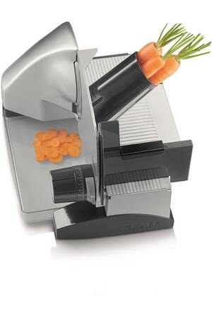 Trancheuse Graef Trancheuse électrique semi-professionnelle GRAEF SKS ...