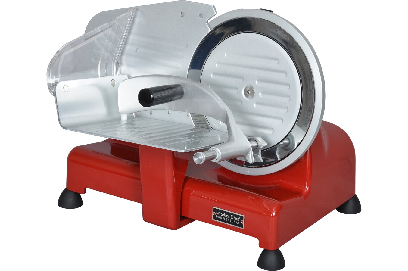 Trancheuse Kitchen Chef KCPTR195R (4339371) | Darty