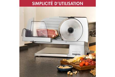 Trancheuse Magimix TRANCHEUR T 190 | Darty