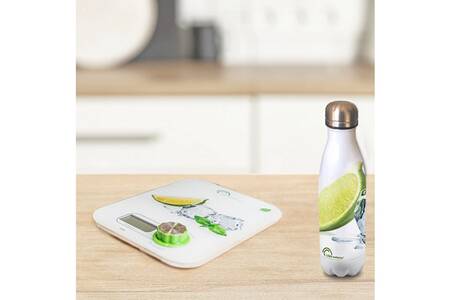 Balance de cuisine Little Balance sans piles Kinetic Citron Ice ...
