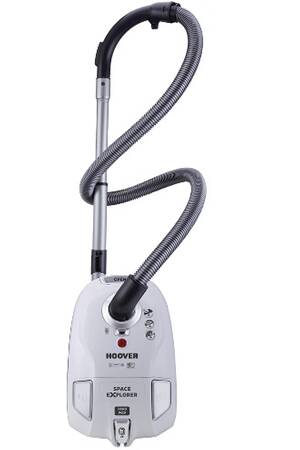 Aspirateur avec sac Hoover SL71_SL10 PARQUET SPACE EXPLORER ...