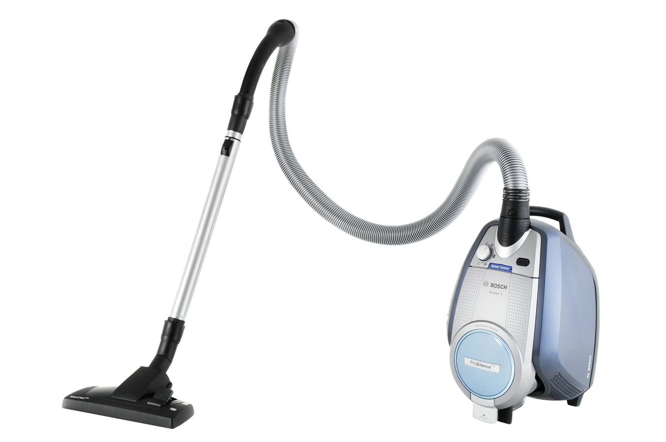 Aspirateur sans sac Bosch BGS51434 RELAXX'X - RELAXXX (3503720) | Darty