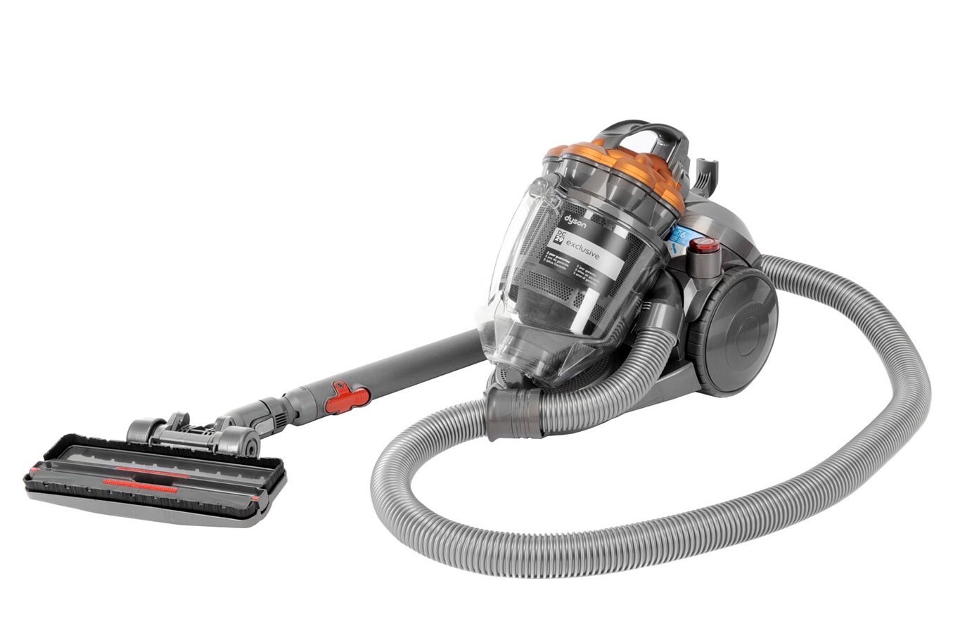 Aspirateur sans sac Dyson DC29 EXCLUSIVE (3143325) | Darty