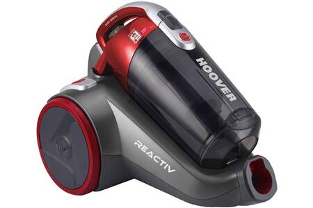 Aspirateur sans sac Hoover REACTIV HOME & CAR RC52SE - RC52SE | Darty