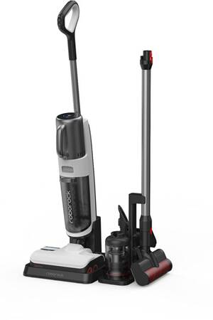 Aspirateur balai Roborock Dyad Pro Combo | Darty