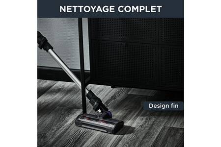 Aspirateur balai Rowenta Sans fil multifonction X-NANO RH1129WO | Darty