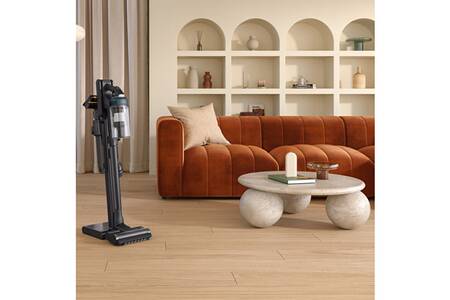 Aspirateur balai Samsung Jet 95 Pet Extra - 2 batteries - VS20C95D2TK ...