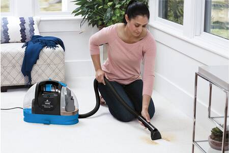 Aspirateur à main Bissell NETTOYEUR MULTI-SURFACE B2067N SpotClean C3 ...