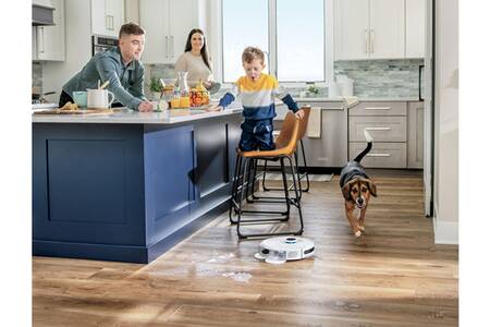 Aspirateur robot Bissell B3552N SpinWave Robot R5 Pet - B3552N | Darty