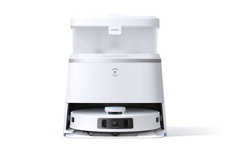 Aspirateur robot Ecovacs DEEBOT T30 PRO OMNI | Darty