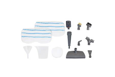 Nettoyeur vapeur Proline STEAM1300 | Darty