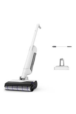 Aspirateur laveur Rowenta X-Clean 10 GZ7035WO Blanc | Darty