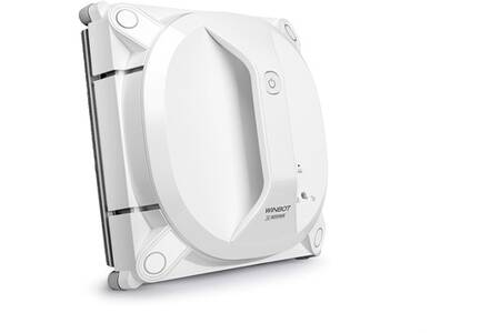 Nettoyeur vitre Ecovacs WINBOT X Robot Lave-vitres sans fil | Darty