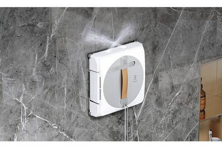 Robot lave-vitre Ecovacs nettoyage de vitres WINBOT W1 PRO | Darty