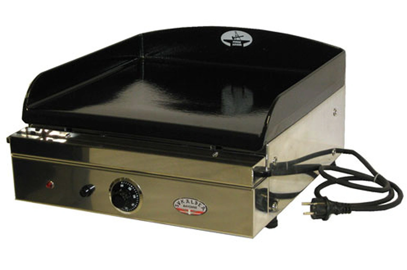 plancha electrique forge adour sukaldea 450 - Top Plancha
