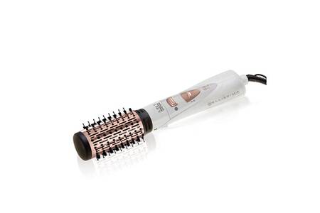 Brosse coiffante Bellissima BROSSE MY PRO GH18 1100 BLANC OR | Darty