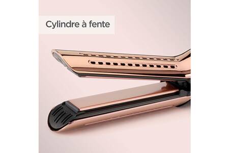Fer à boucler Babyliss C115E - Boucleur 2 en 1 Curl Styler Lustre pour ...