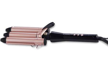 Fer à boucler Okoia HAIR-WAVER3T | Darty