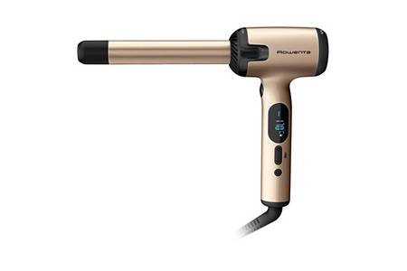 Fer à boucler Rowenta Fer a boucler Air Curl Pro CF4311F0 - OR | Darty
