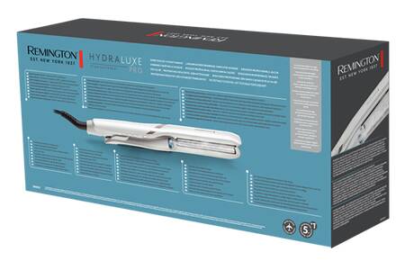 Lisseur Remington Hydraluxe Pro S9001 | Darty