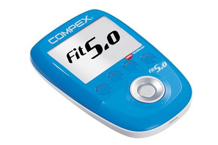 Electrostimulation Compex Fit 5.0 | Darty