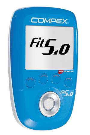 Electrostimulation Compex Fit 5.0 | Darty