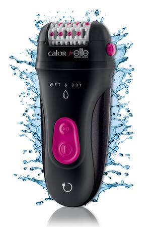 Epilateur électrique Calor EP8012C0 Wet & Dry - EP8012C0 | Darty