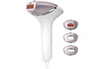 Epilation semi-définitive Philips BRI949/00 Epilateur a lumiere pulsee ...