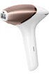 Epilation semi-définitive Philips BRI951/01 Epilateur a lumiere pulsee ...