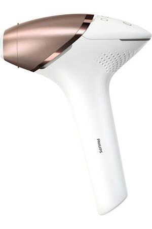 Epilation semi-définitive Philips BRI951/01 Epilateur a lumiere pulsee ...