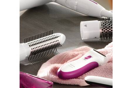 Rasoir femme Philips HP6341/00 LADYSHAVE | Darty
