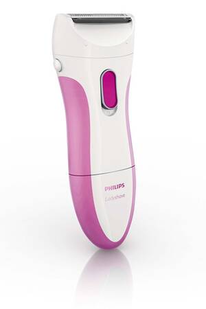 Rasoir femme Philips HP6341/00 LADYSHAVE | Darty