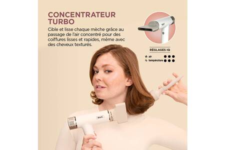 Sèche-cheveux Shark SpeedStyle HD352EU | Darty