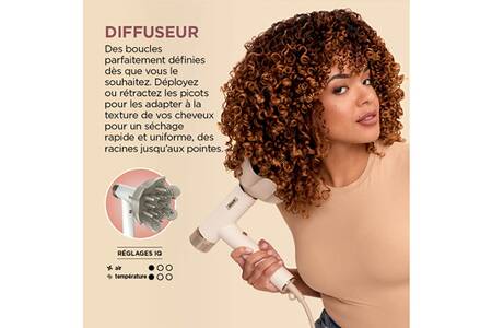 Sèche-cheveux Shark SpeedStyle HD352EU | Darty