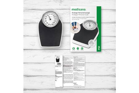 Pèse-personne Medisana PSD 40461 | Darty