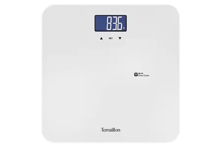 Pèse-personne Terraillon Master Form Ultra Pese-personne connecte IMC ...