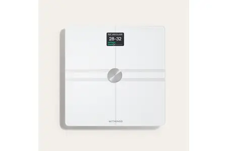 Pèse-personne Withings BODY COMP BLANC | Darty