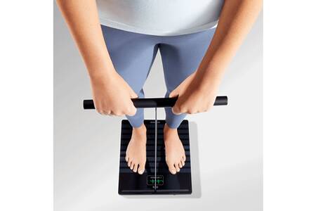 Pèse-personne Withings BODY SCAN - WBS08 - BODY SCAN NOIR | Darty