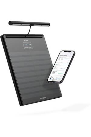 Pèse-personne Withings BODY SCAN - WBS08 - BODY SCAN NOIR | Darty