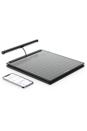 Pèse-personne Withings BODY SCAN - WBS08 - BODY SCAN NOIR | Darty