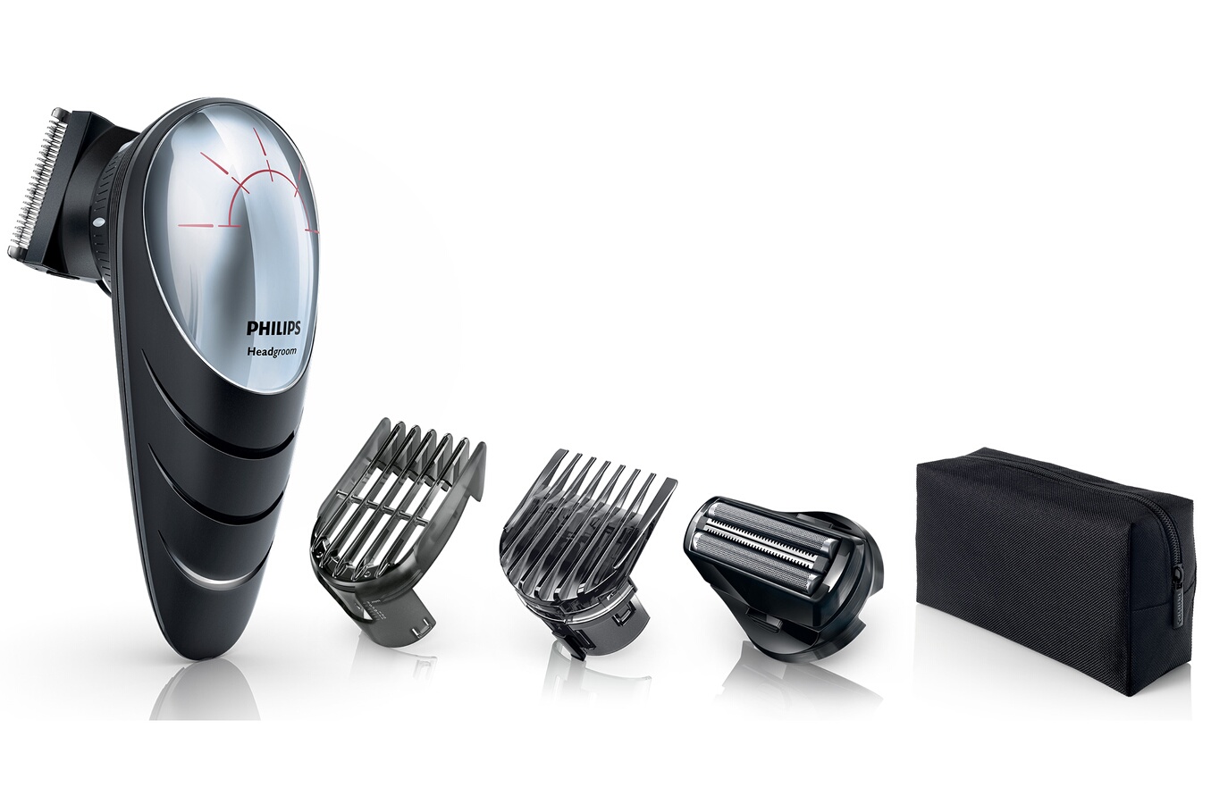 Tondeuse à cheveux Philips QC5580/32 Do it yourself (3743179) | Darty