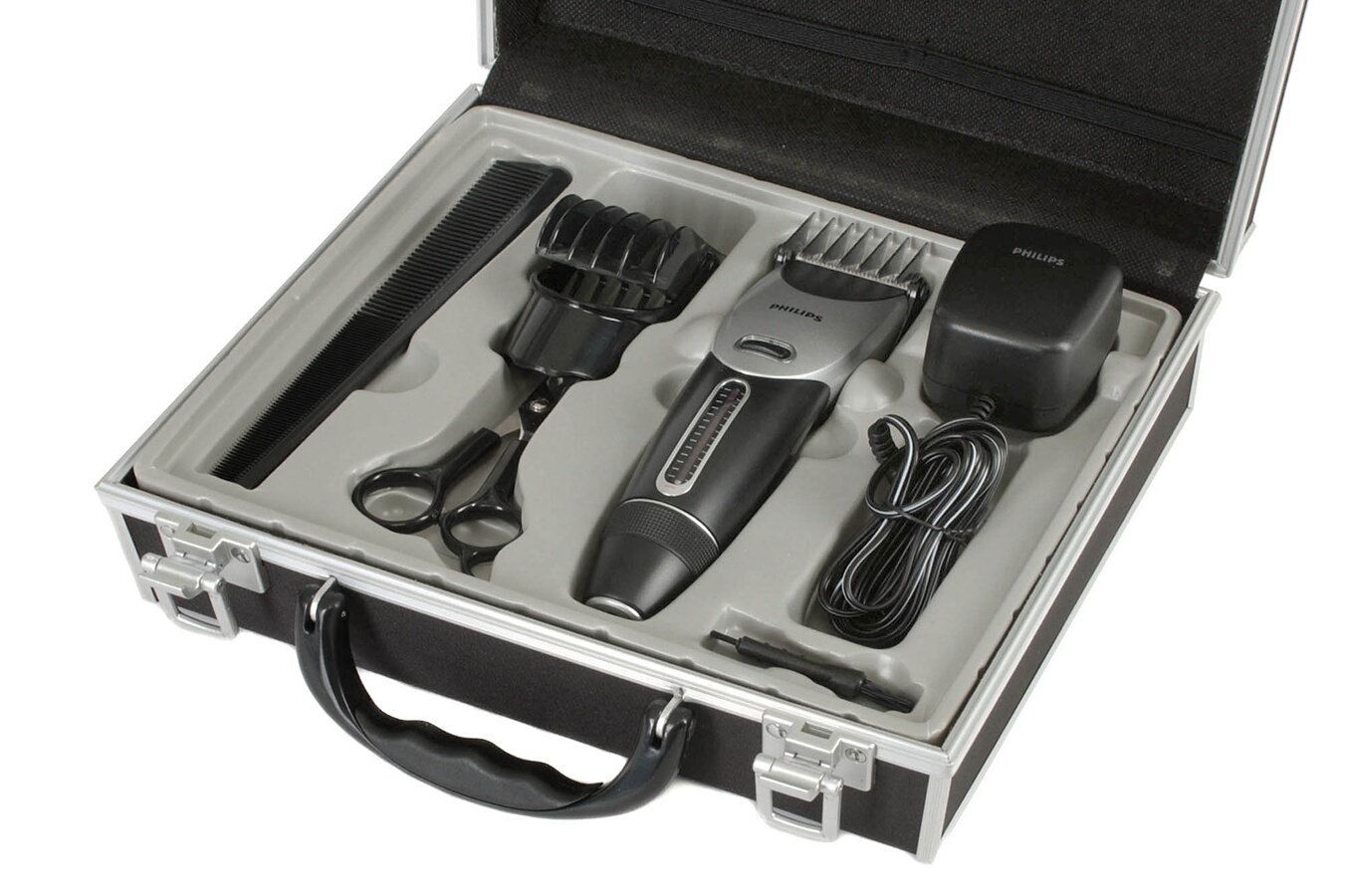 Tondeuse à cheveux Philips QC 5070/80 MALETTE - QC5070/80MALETTE ...