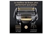 Rasoir électrique Braun rasoir Series 9 Pro+ 9575cc + Powercase | Darty