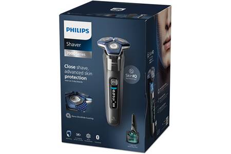 Rasoir électrique Philips S7887/58 Rasoir électrique - Séries 7000 | Darty