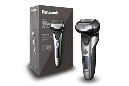 Rasoir électrique Panasonic ES-LV69-S803 NOIR | Darty