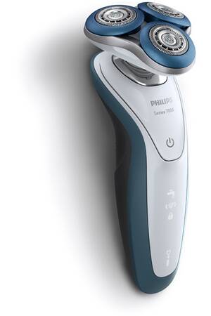 Rasoir électrique Philips S7310/67 SHAVER SERIES 7000 AQUATEC - S7310/67 AQUATEC | Darty