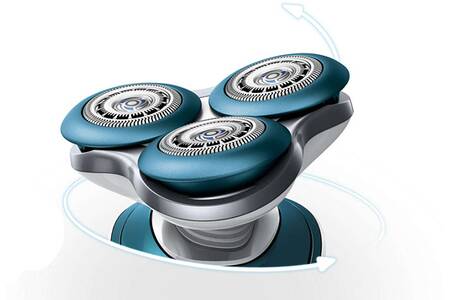 Rasoir électrique Philips S7370/41 SHAVER SERIES 7000 | Darty